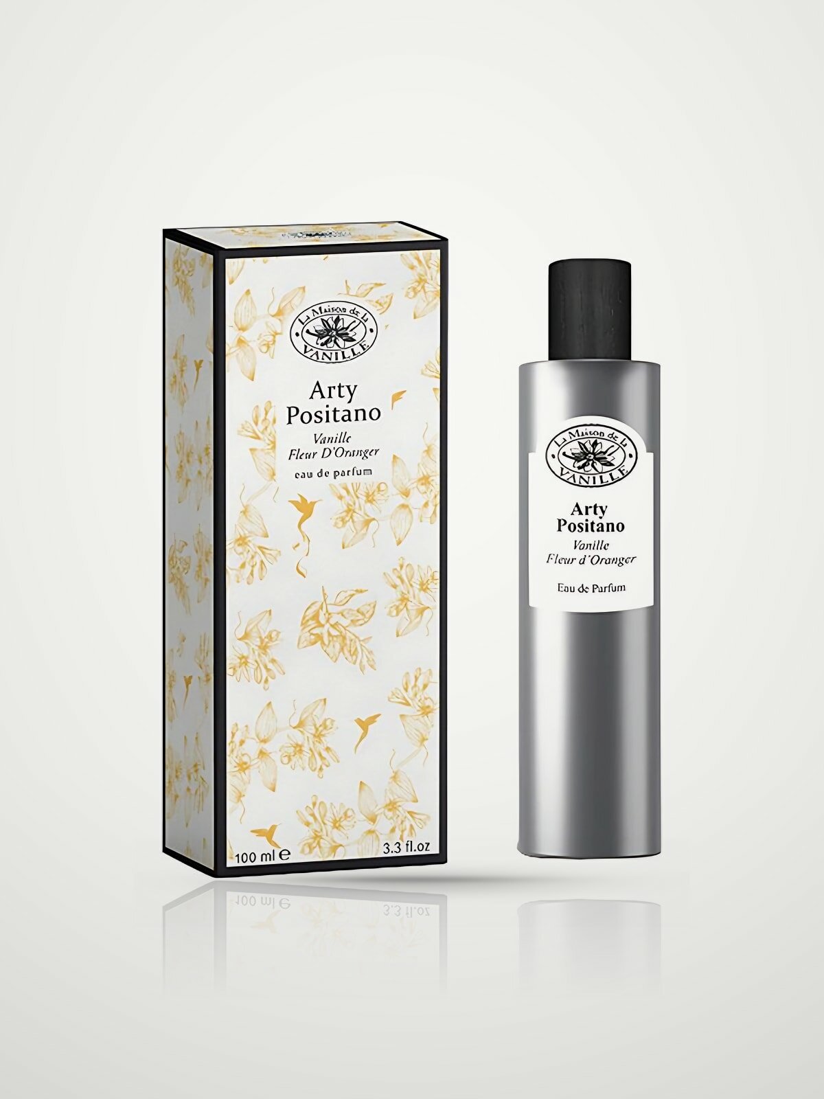 LA MAISON DE LA VANILLE Arty Positano/Vanille Fleur D Oranger Парфюмерная вода унисекс 100ml