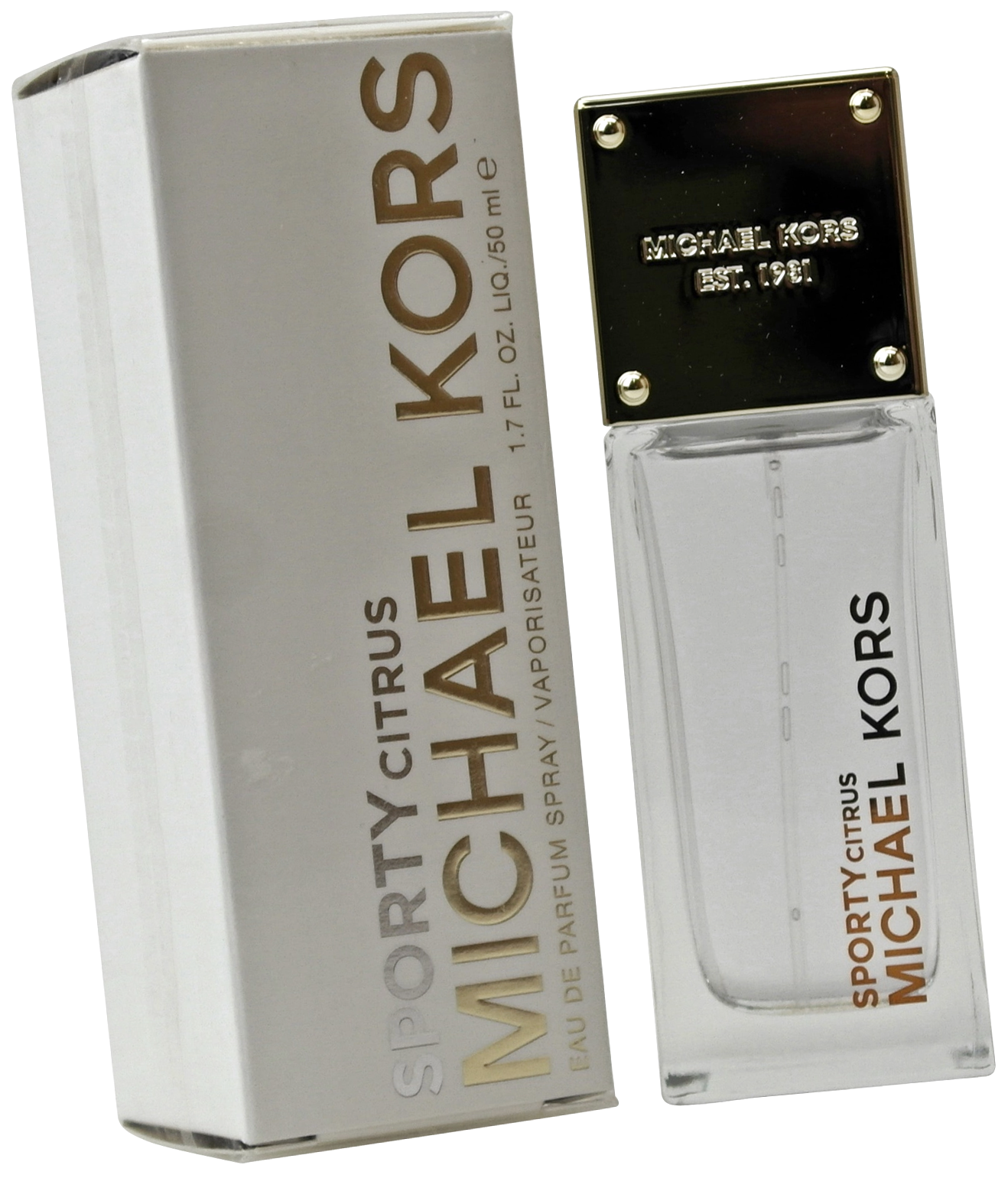 Michael Kors Sporty Citrus парфюмерная вода 50 мл женская - Майкл Корс Спорти Цитрус для дам