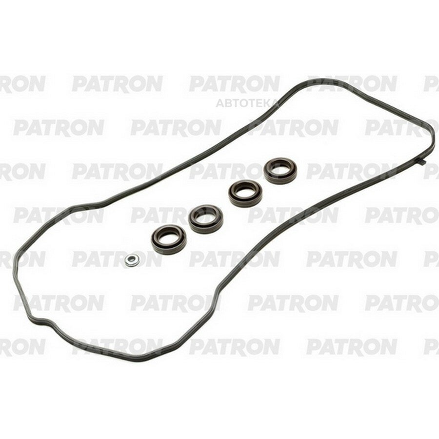 Комплект прокладок VALVE COVER SET TOYOTA AURIS 1.6 DUAL-VVTI 06- PATRON PG16083