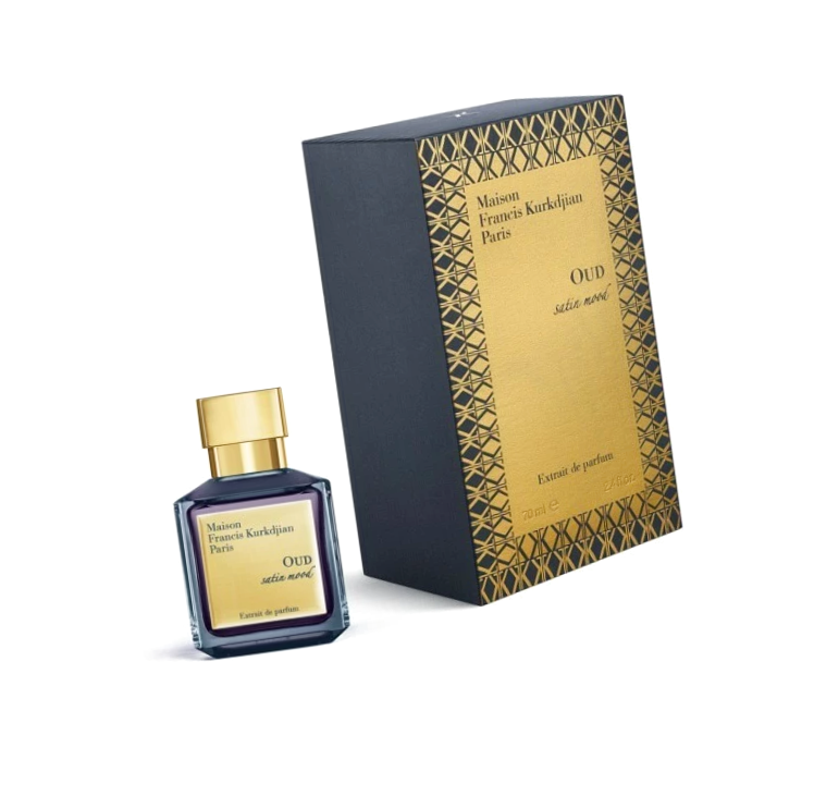 Maison Francis Kurkdjian Oud Satin Mood Extrait De Parfum / аромат унисекс 35 мл