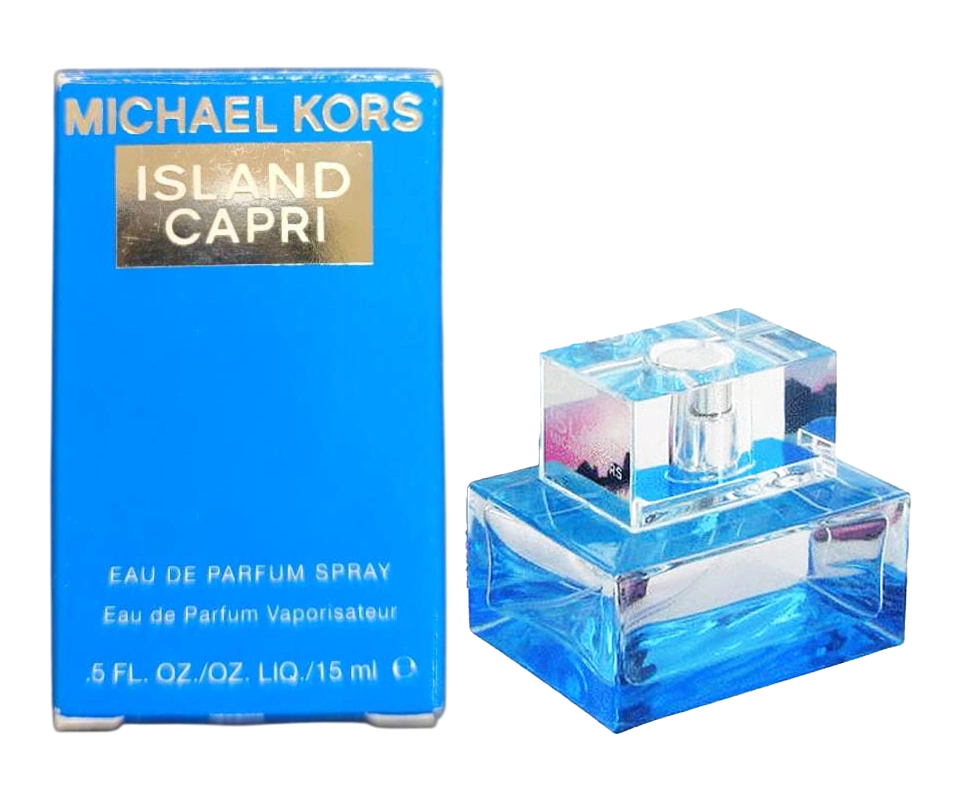 Michael Kors Island Capri женский аромат 15 мл / Майкл Корс Айленд Капри