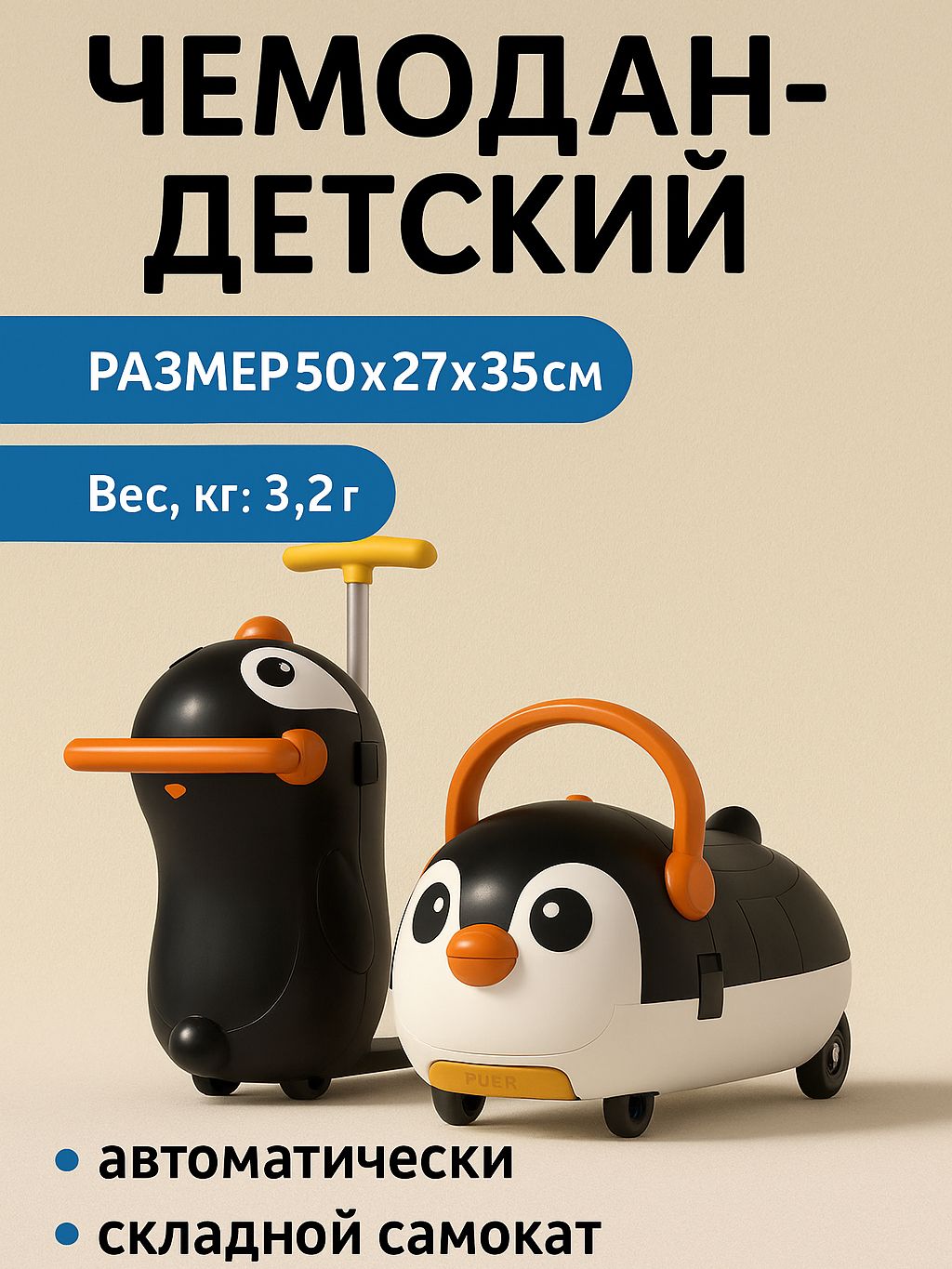 Чемодан
