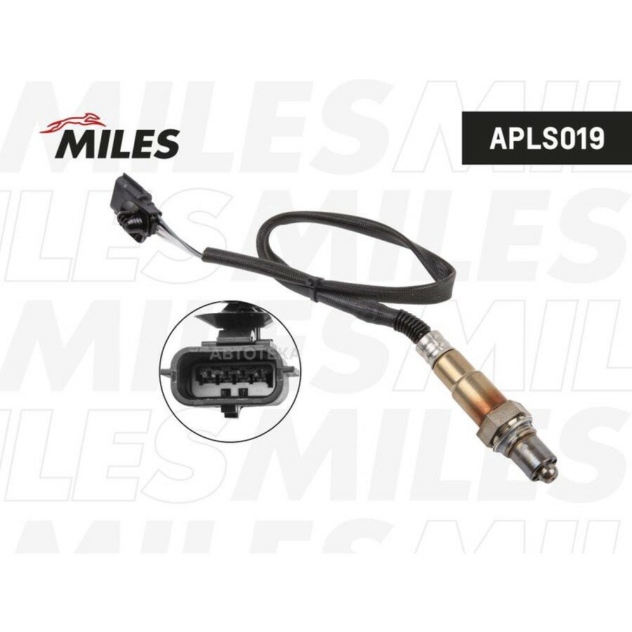 Лямбда-зонд RENAULT DUSTER/MEGANE/CLIO/FLUENCE MILES APLS019