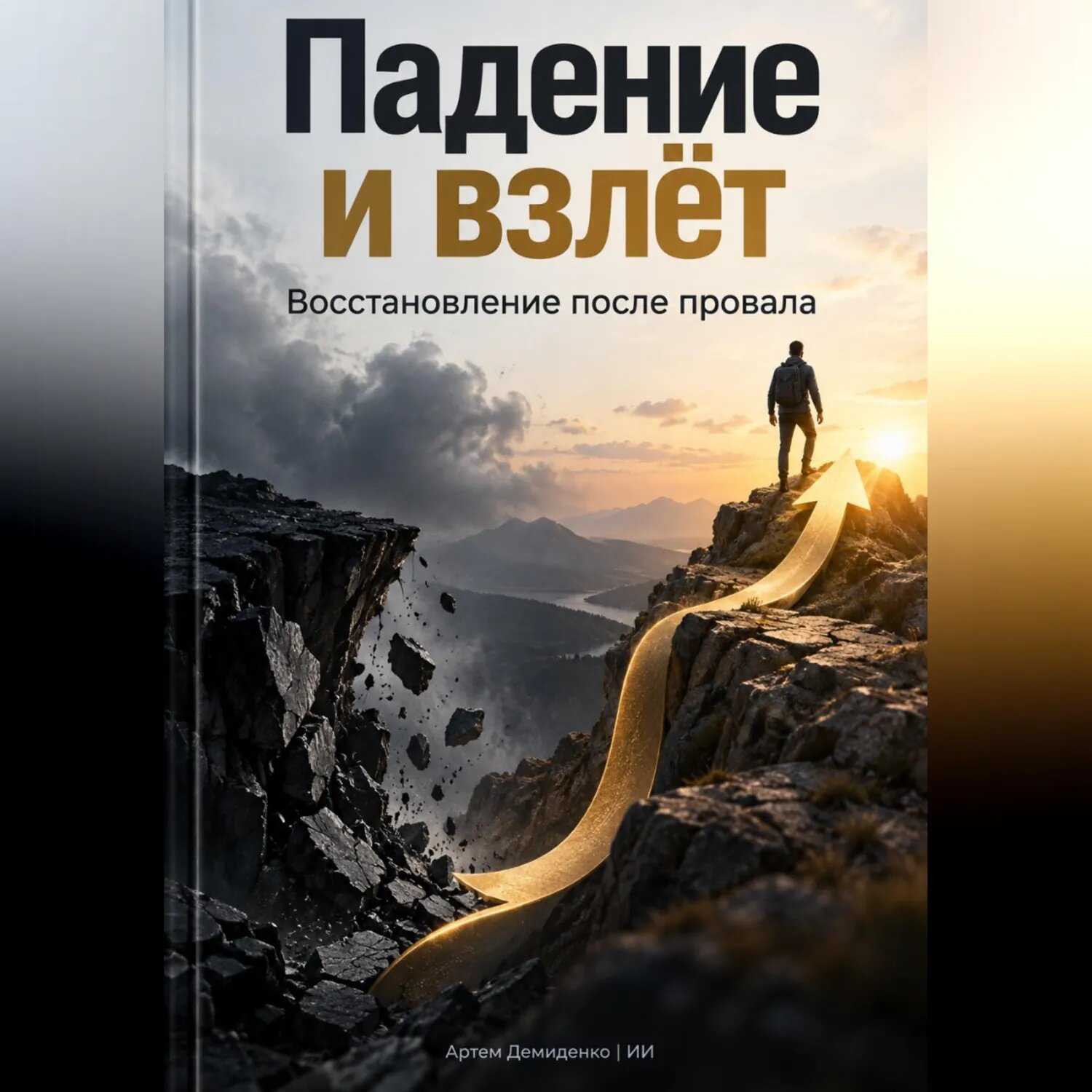 Падение и взлёт: Восстановление после провала [Аудиокнига]