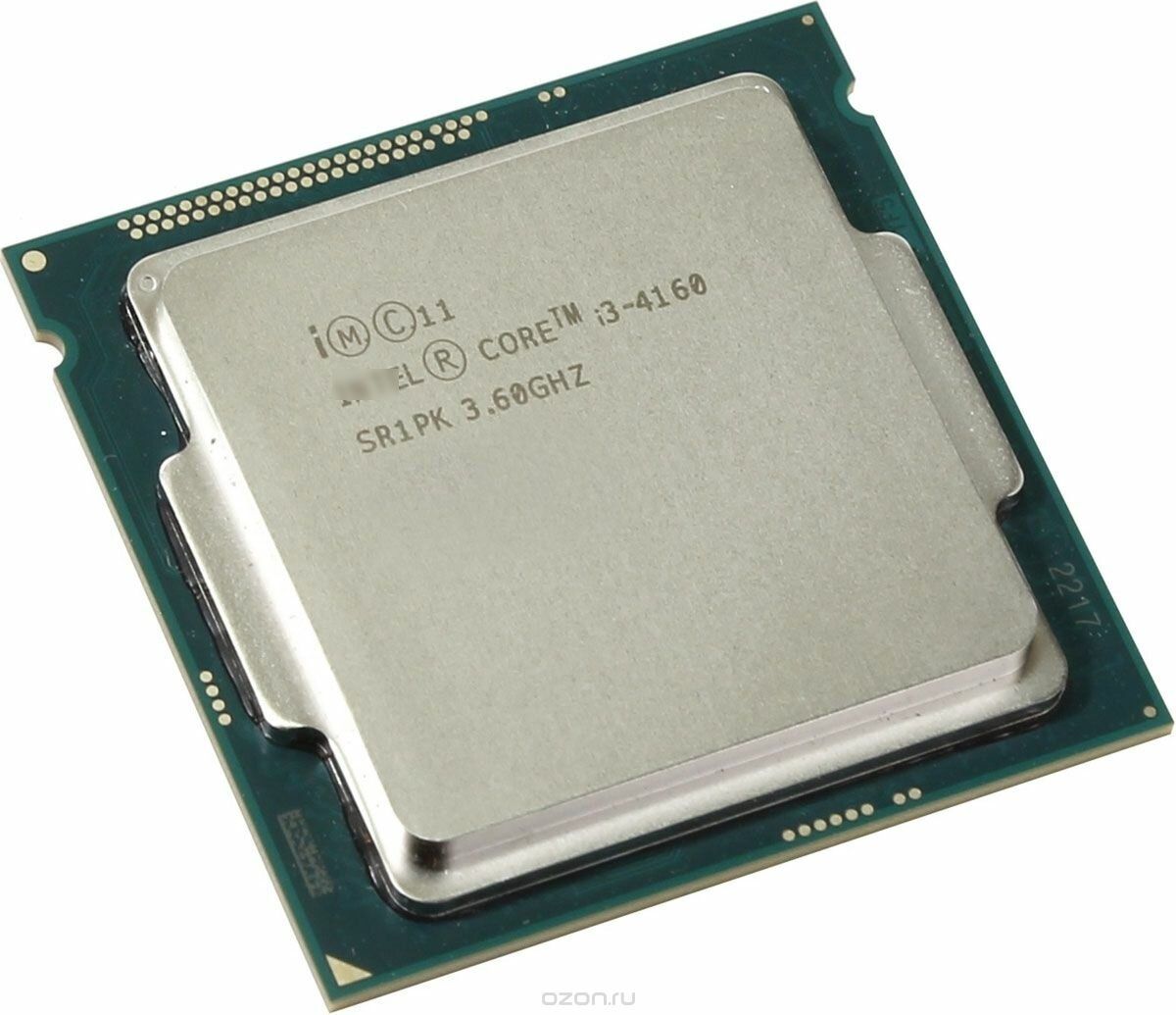 Процессор Intel Core i3-4160 LGA1150