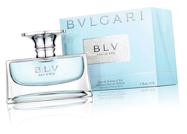 Bvlgari Blv Eau D Ete Летний парфюм для женщин 30 мл / Булгари Блв О Д Ете