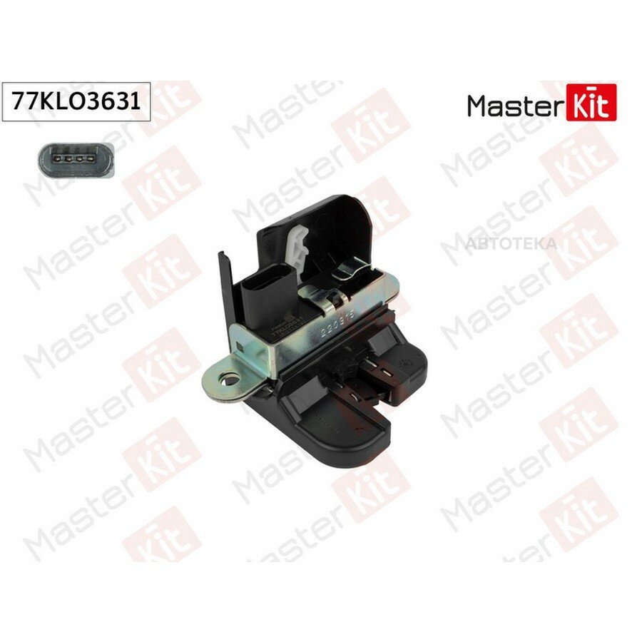 Замок VAG TIGUAN MASTERKIT 77KLO3631