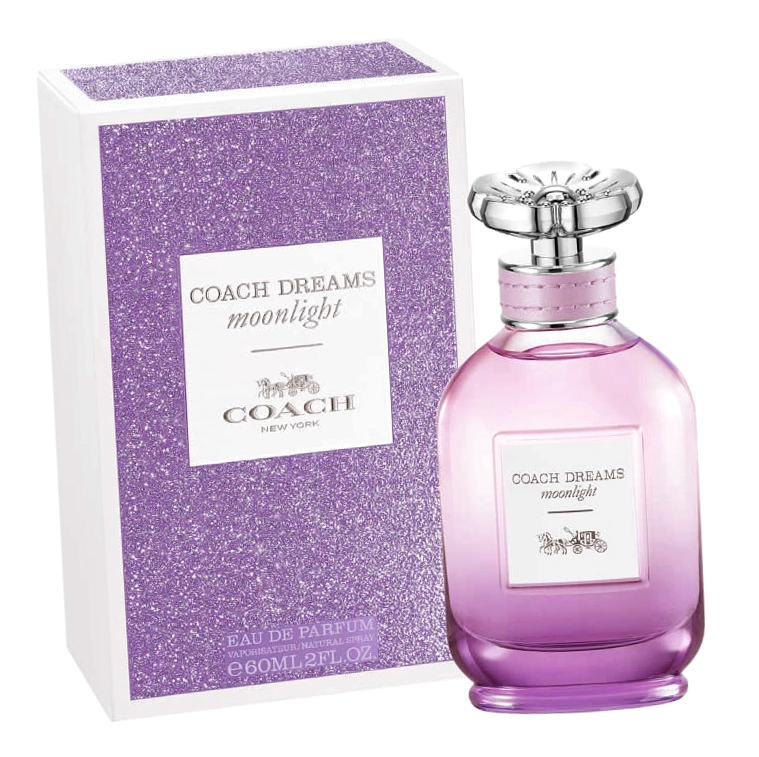 Coach Dreams Moonlight для женщин парфюмерная вода 60 мл / Коуч Мунлайт