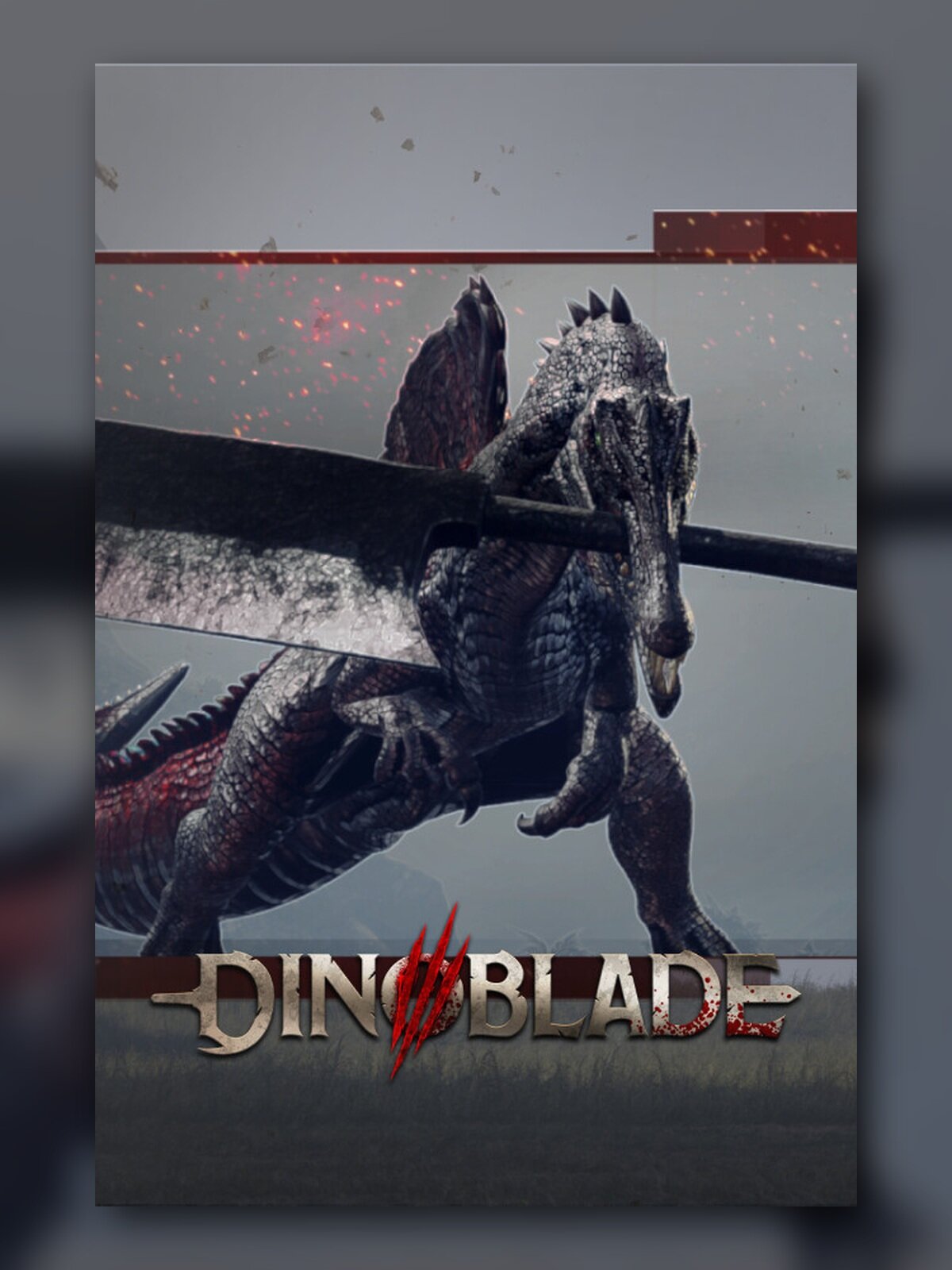 Игра Dinoblade Steam Gift |PC/ПК| регион CIS | Подарок Стим, цифровой подарок Steam для PC