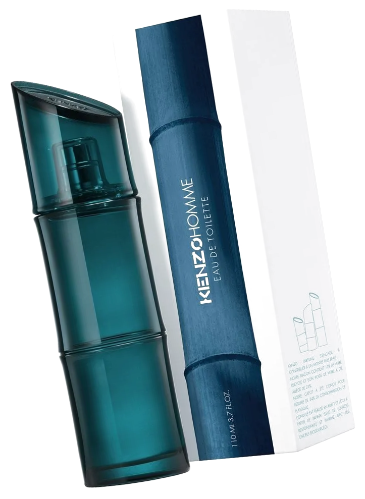 Туалетная вода Kenzo Kenzo Homme Eau De Toilette 110 мл для мужчин - Кензо Хом 2022
