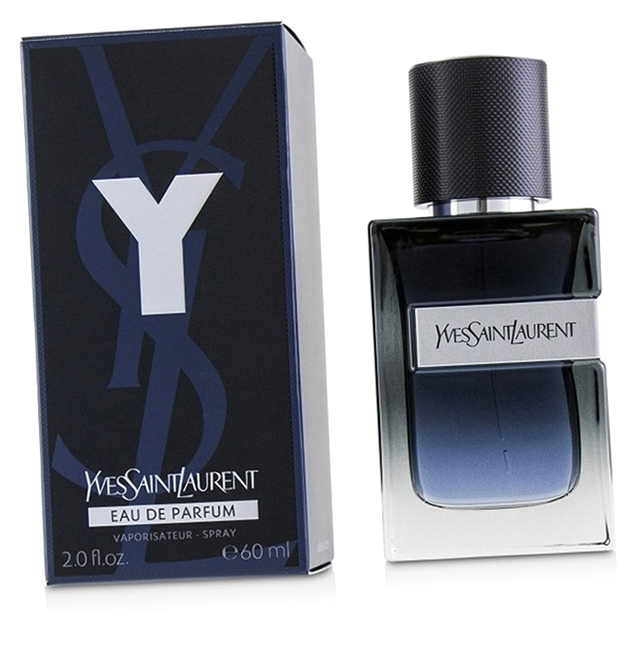 Мужской парфюм Ysl Y Eau De Parfum 60 мл - Ив Сен Лоран У парфюмерная вода