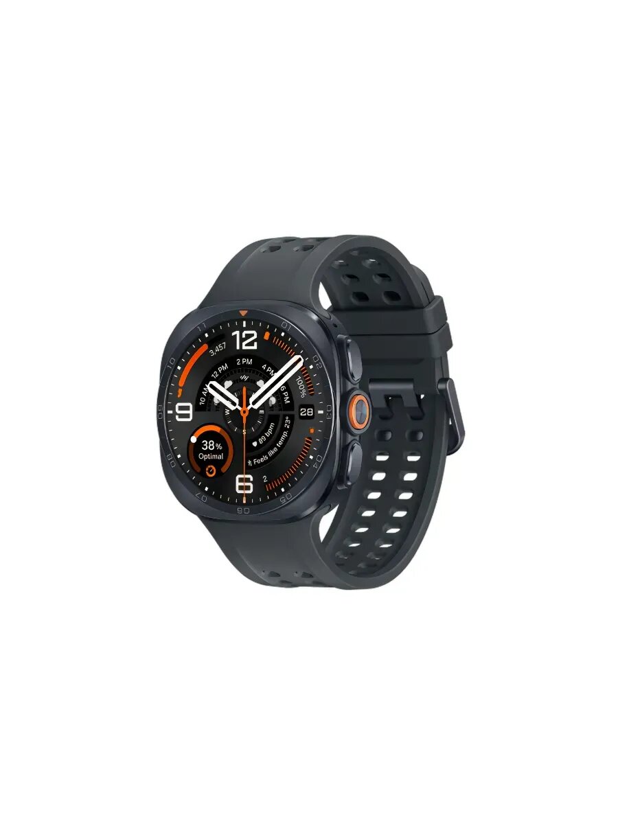 Galaxy Watch Ultra 2 47mm LTE Black, регион - HN