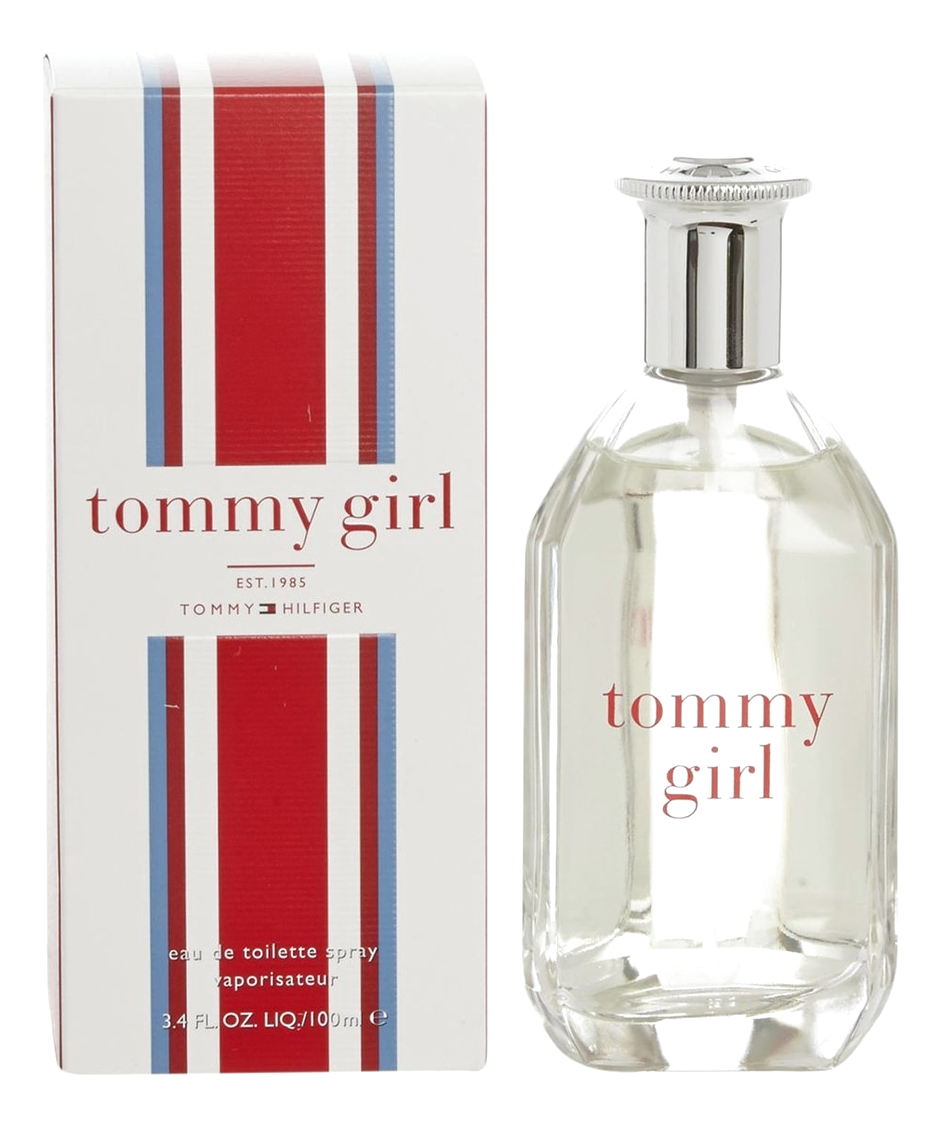 Tommy Girl туалетная вода для женщин 100 мл - Томми Хилфигер Томми Герл