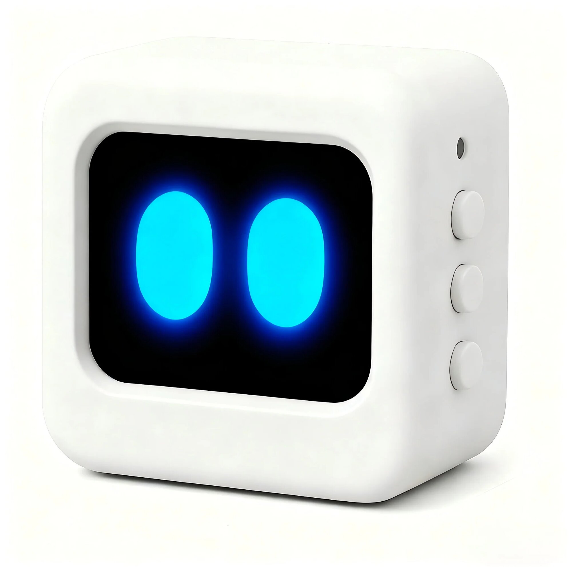 EOENKK TT-02 Голосовой помощник Russian, Белый, Standard Version, White