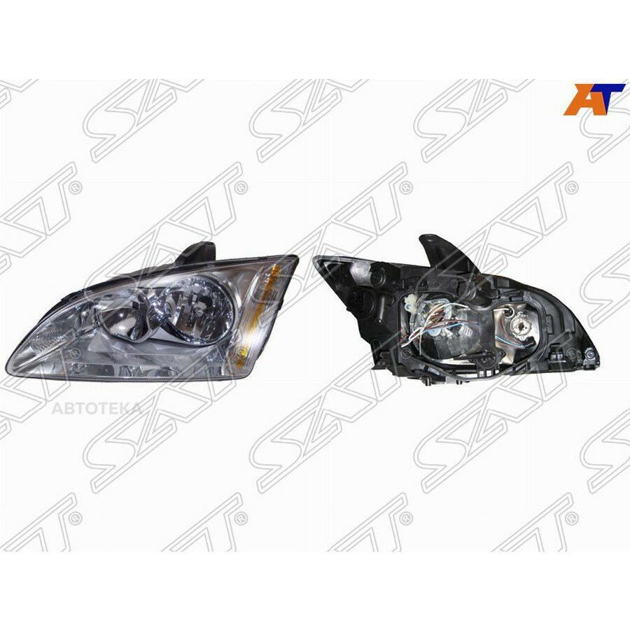 Фара FORD FOCUS II 05-08 SAT ST4311169L