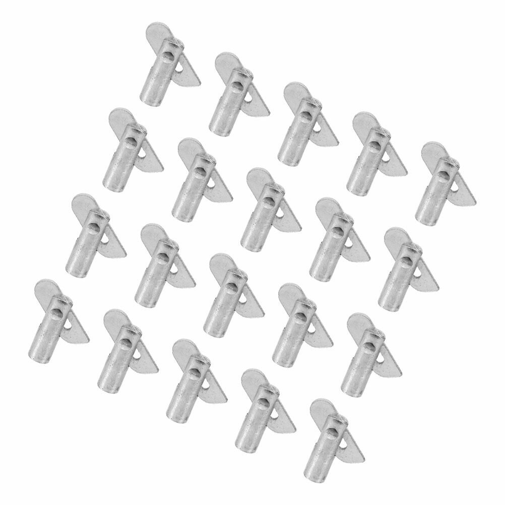 20 шт. Крепежные штифты для полок, съемные штифты для защитных ограждений