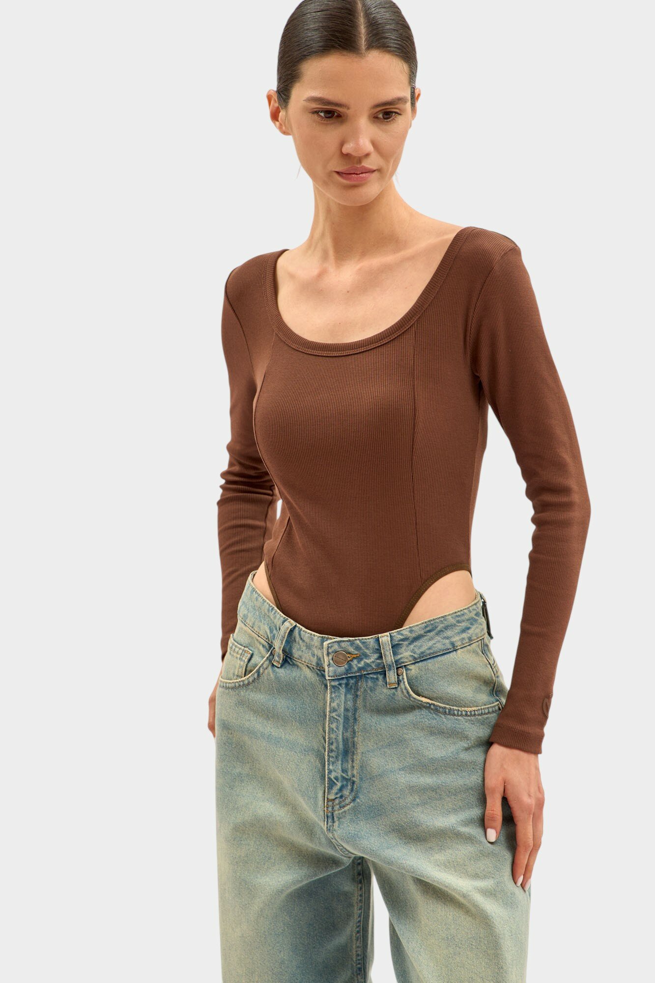 Боди бельевое