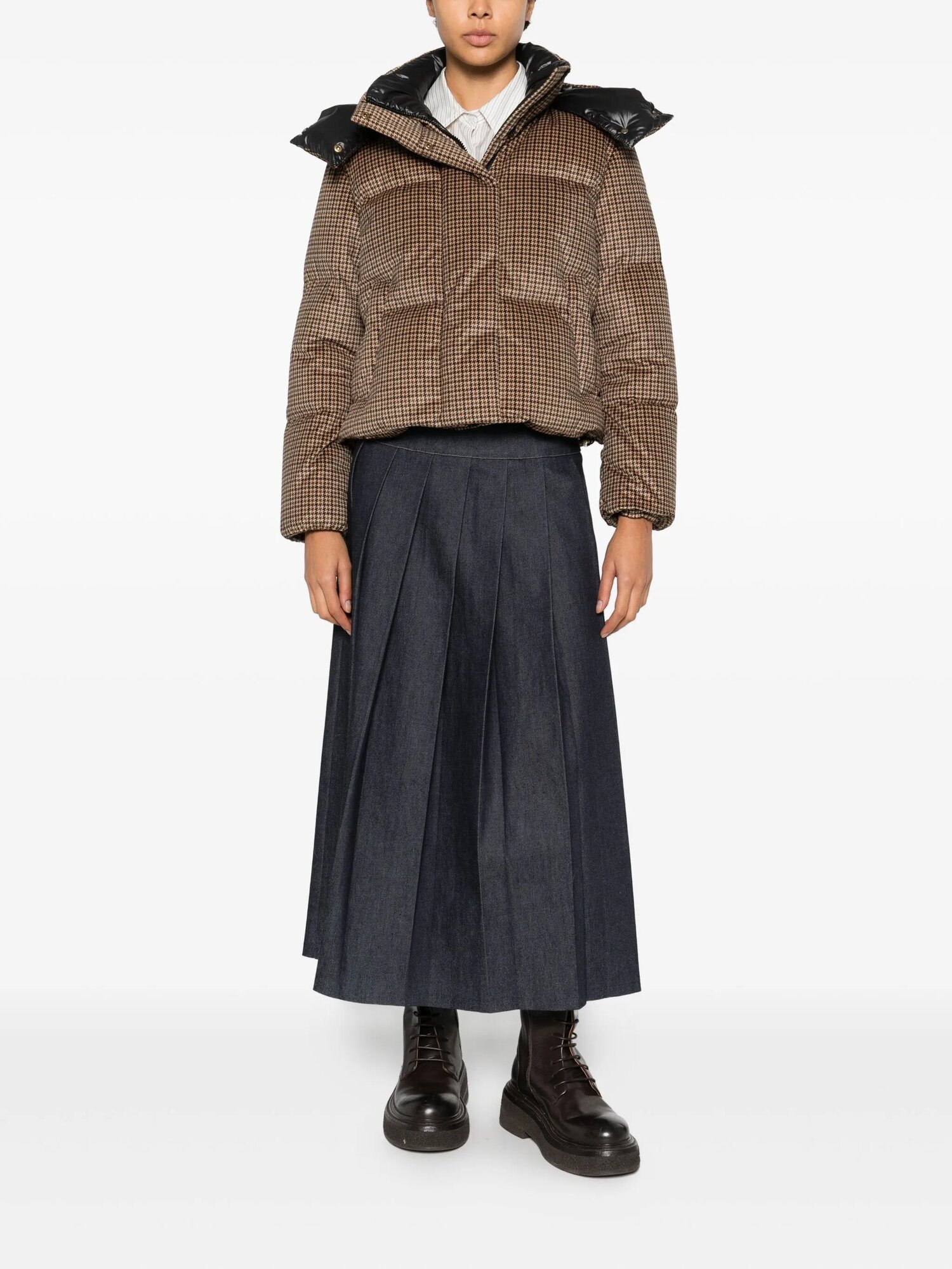 Куртка Moncler Quierzy, размер 40 — фото 1