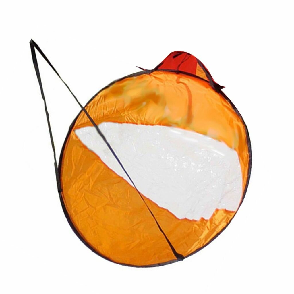 Парус на байдарке