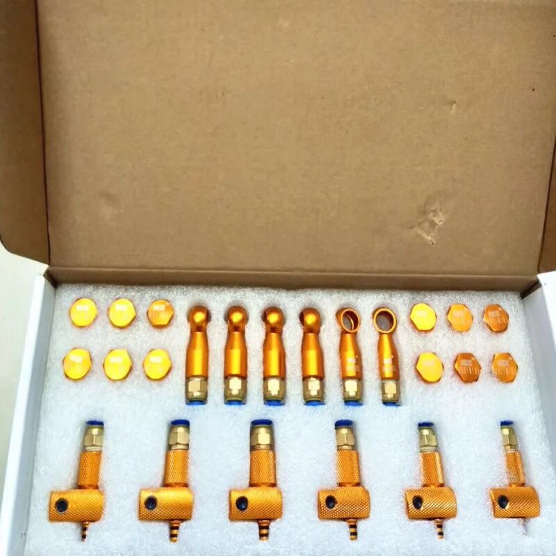 Форсунка аккумуляторной топливной системы, возврат дизельного масла комплекты разъемов, форсунка аккумуляторной топливной системы, возвратный масляный коллектор