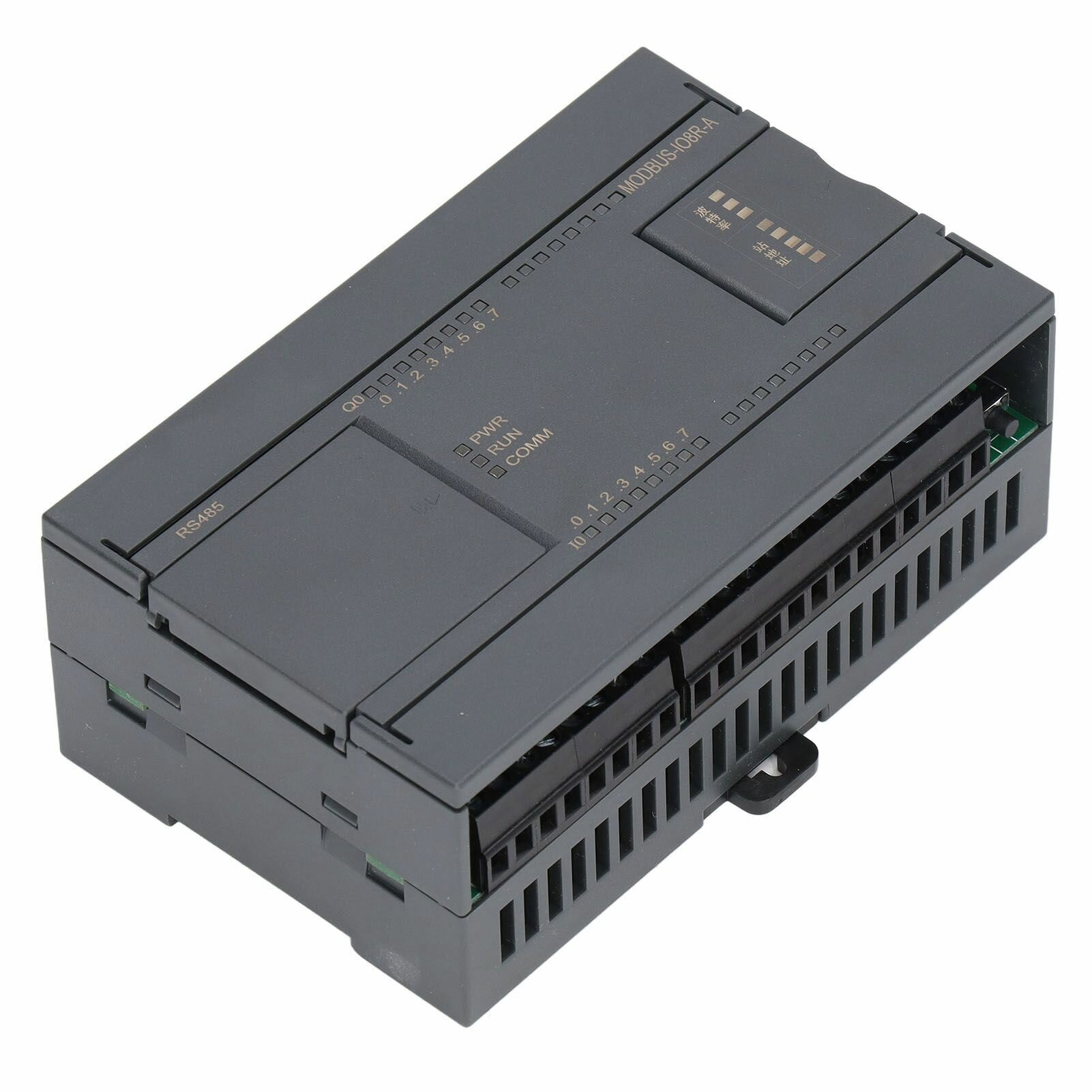 Контроллер PLC 8-канальный релейный 24V DC