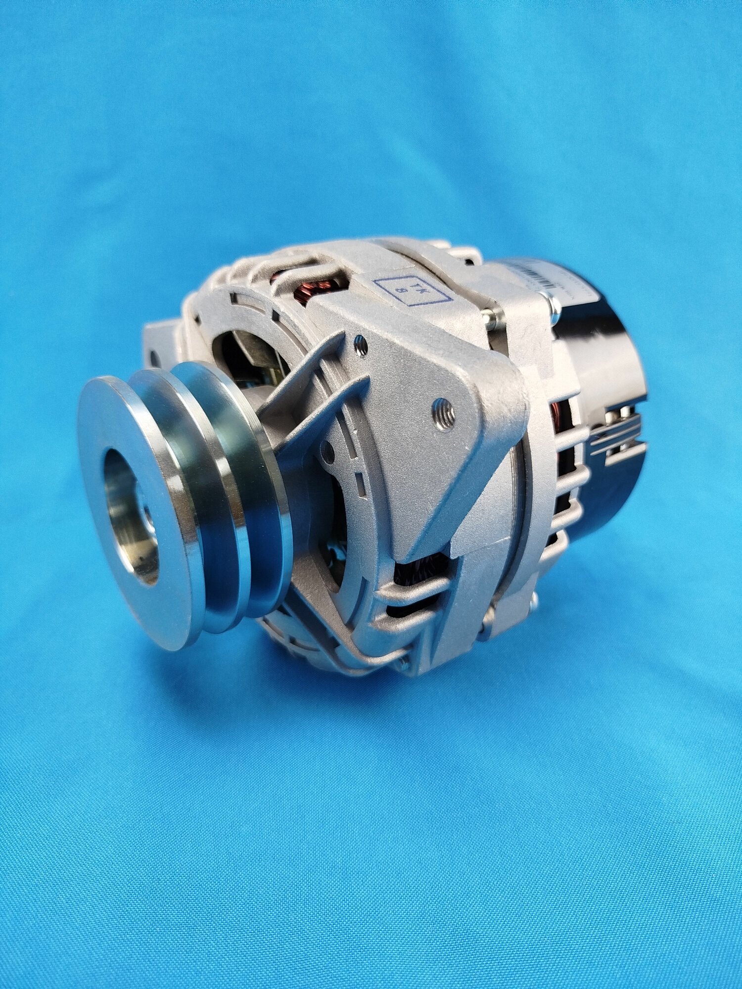 Генератор "БАТЭ" для а/м МАЗ дв. ЯМЗ-236, 238 (28В, 60А)