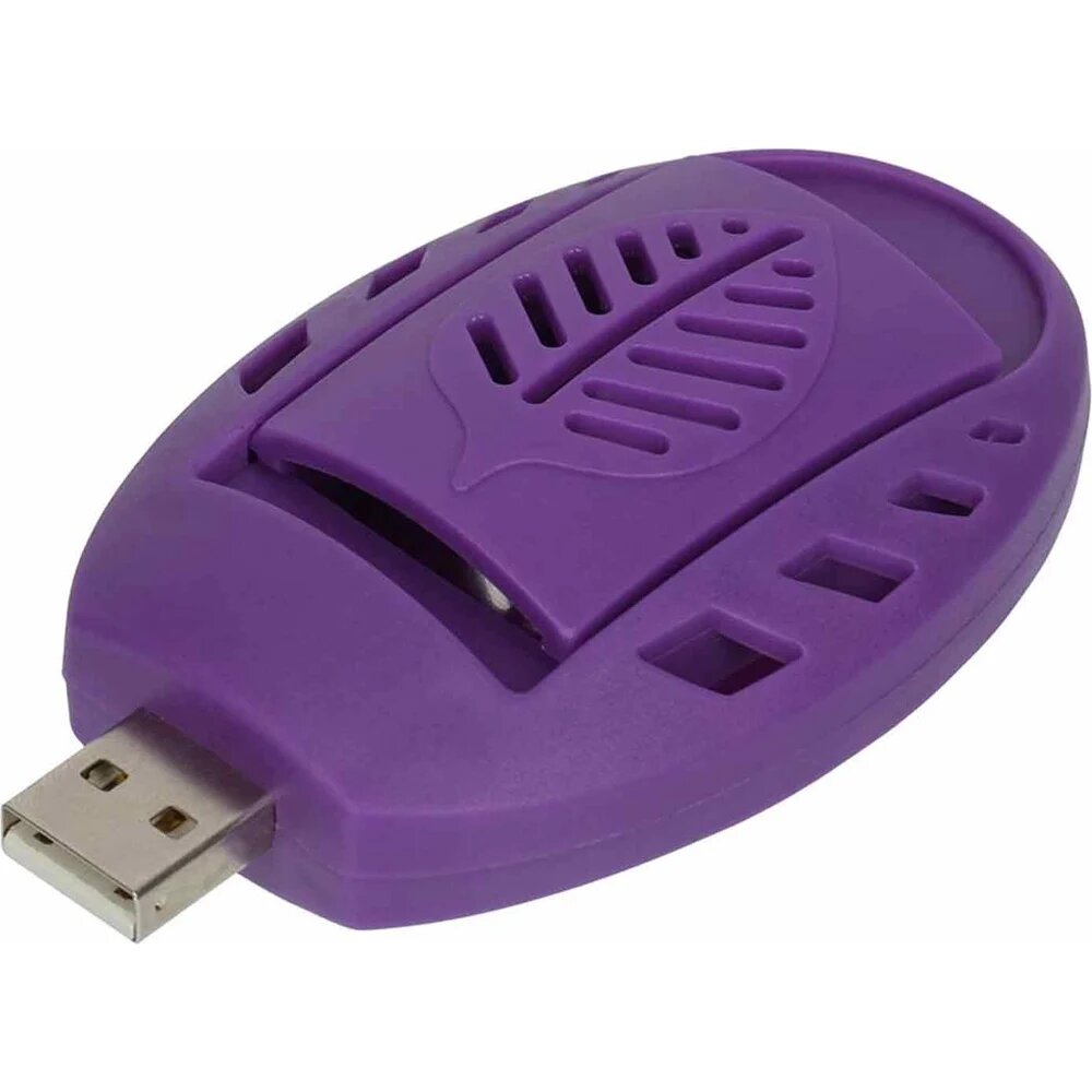 HELP Фумигатор USB для пластин, с индикатором (отгрузка кратно 26шт.) /104/26 80554