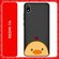 Чехол на Xiaomi Redmi 7A / Сяоми Редми 7А с принтом "Влюблённая уточка - 14 февр...