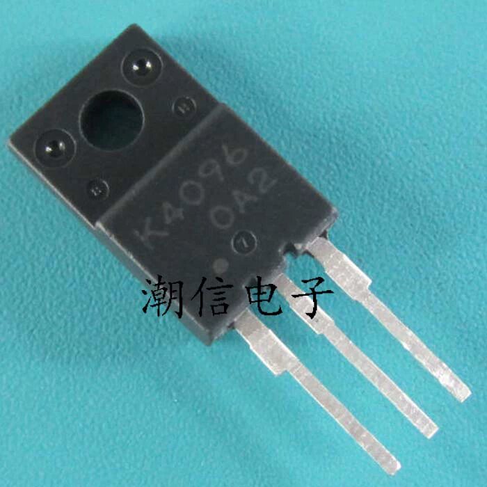 5шт./лот K4096 2SK4096 8A 500V Интегральная схема