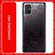 Чехол на Samsung Galaxy M51 / Самсунг Галакси М51 с принтом "Little hearts doodl...