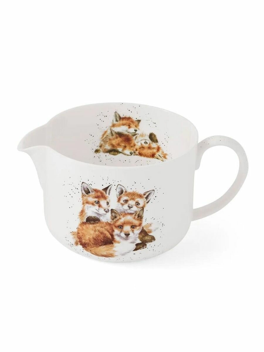 Большая чаша для смешивания теста, крема Royal Worcester, 2000 мл.