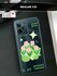 Силиконовый чехол на Realme C31 / Реалми C31 с принтом "Protect nature"
