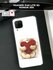 Чехол на Honor 30S Global/Huawei P40 Lite 5G/Nova 7 SE с принтом "Мишка с сердце...