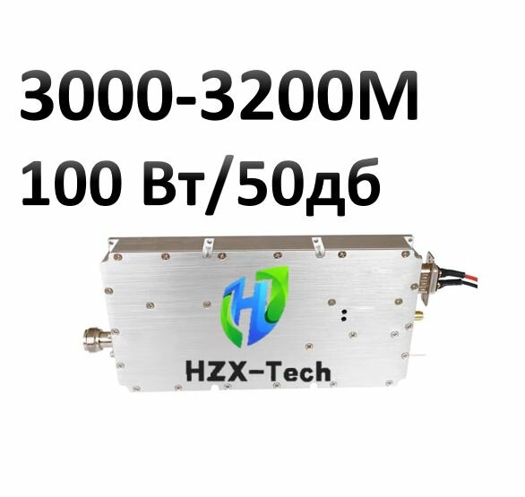 100 Вт Усилитель мощности RF 3000-3200