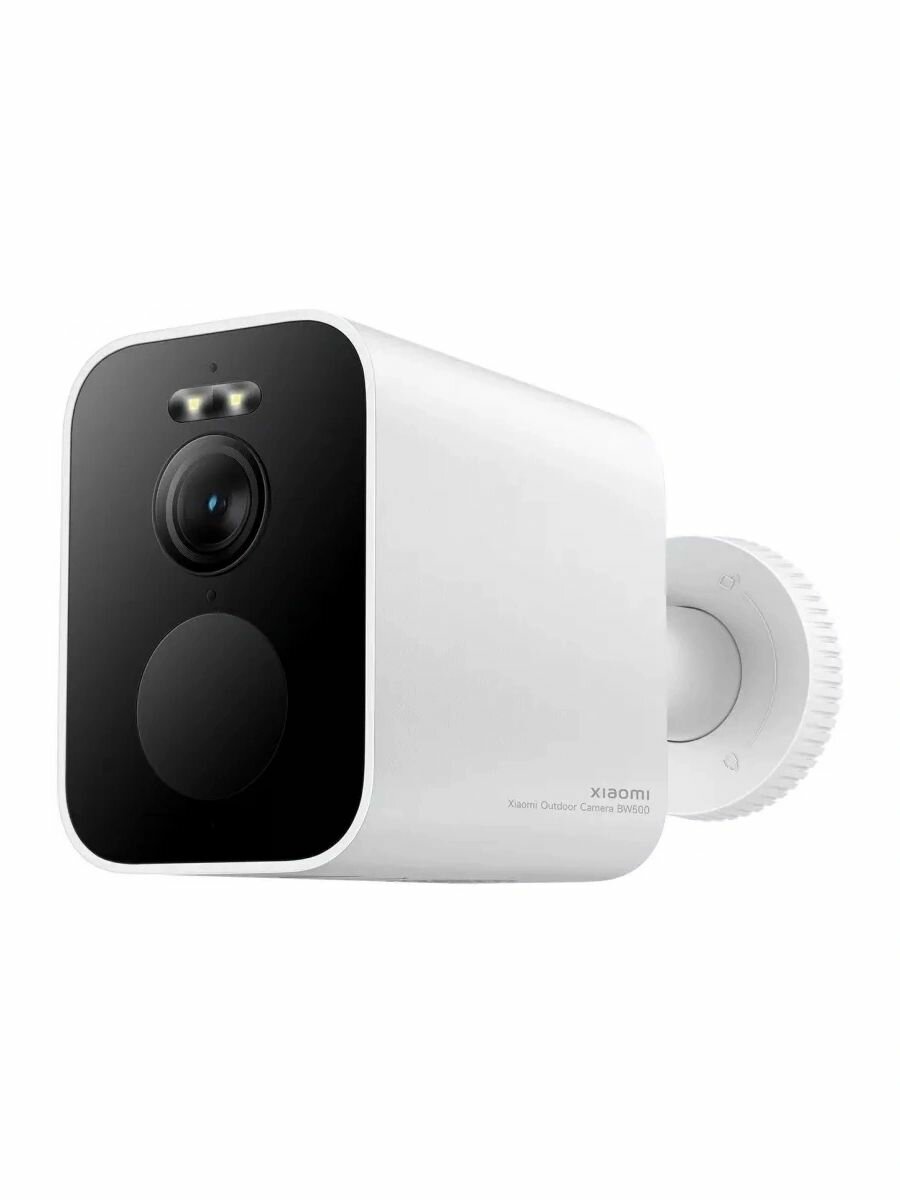 Видеокамера IP Xiaomi BW500 Wi-Fi 3.14-3.14мм цв. корп: белый/черный (BHR8301GL)