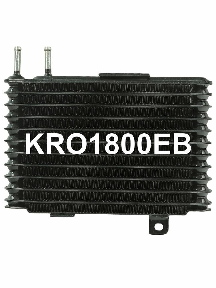Масляный радиатор Krauf KRO1800EB для MITSUBISHI Outlander