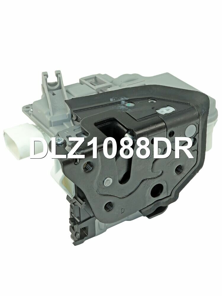 Замок двери Krauf DLZ1088DR