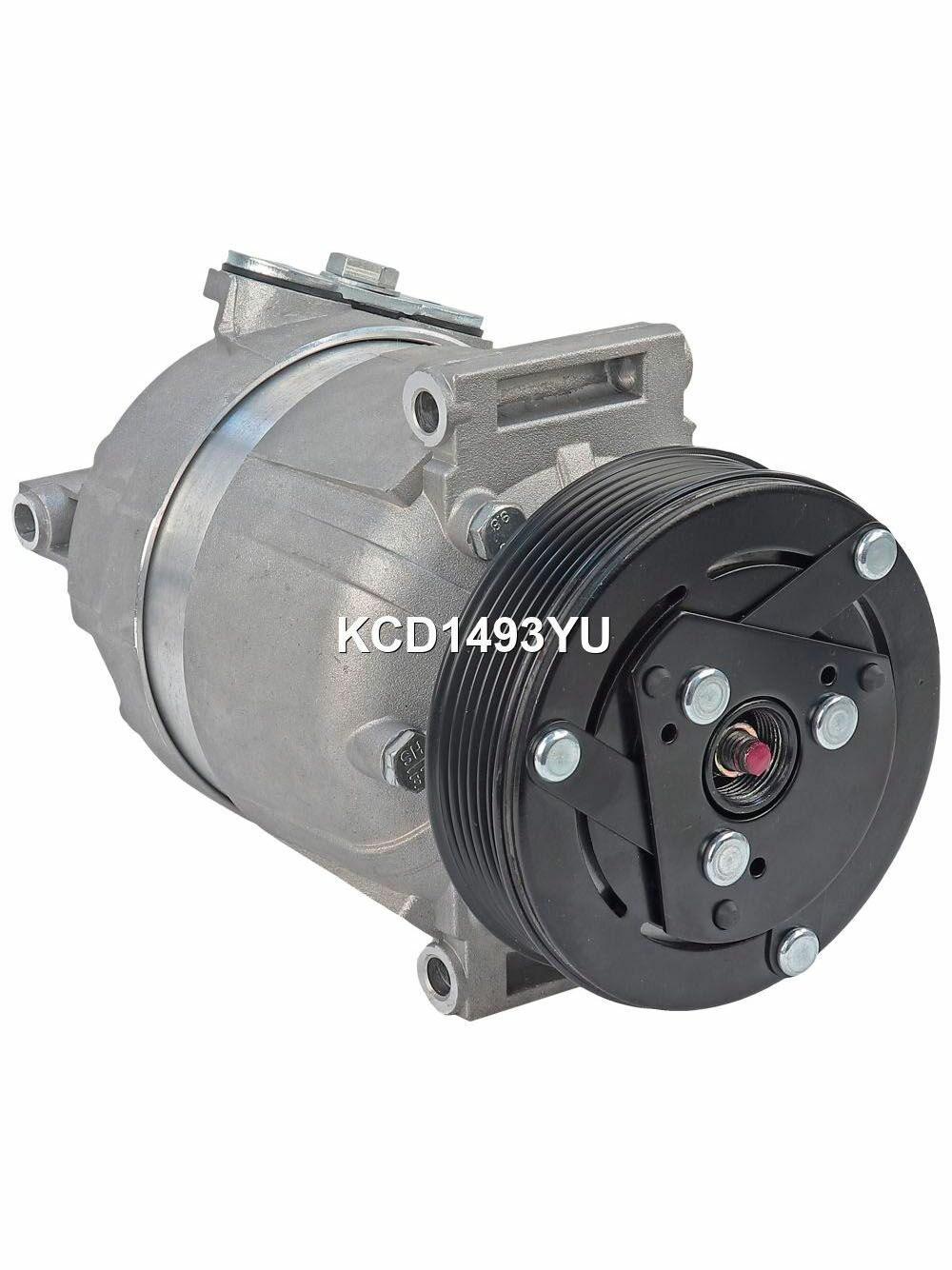 Компрессор кондиционера Chevrolet Niva (Шевроле Нива)