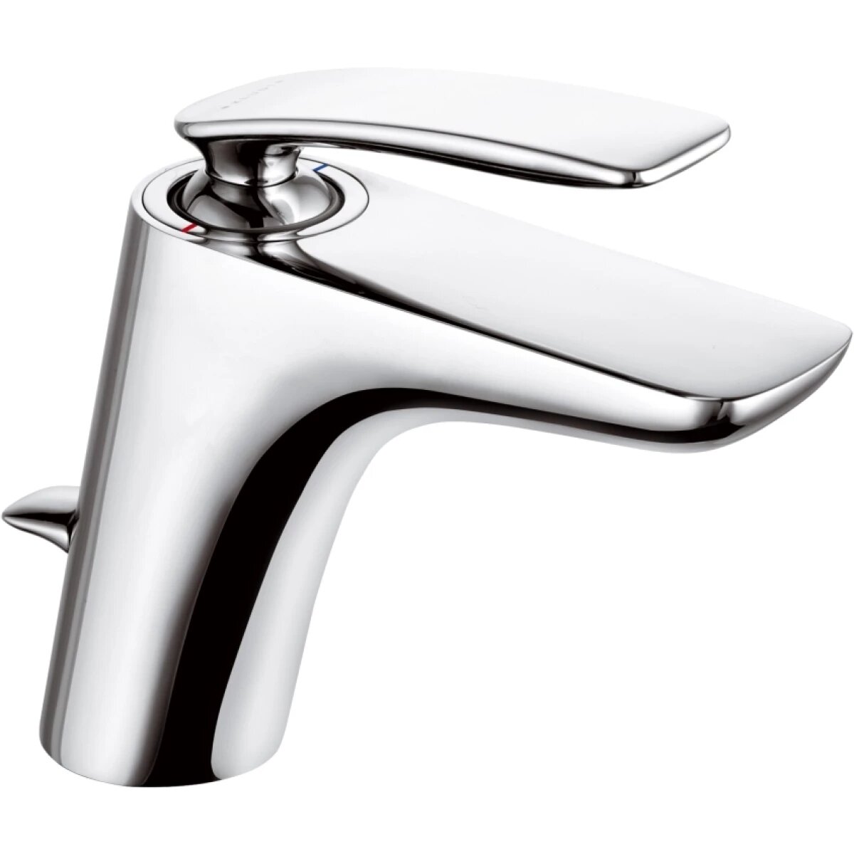 Смеситель для раковины с донным клапаном Kludi Balance 520230575 хром