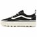 Кеды VANS, размер EU 39 стопа (25CM), black