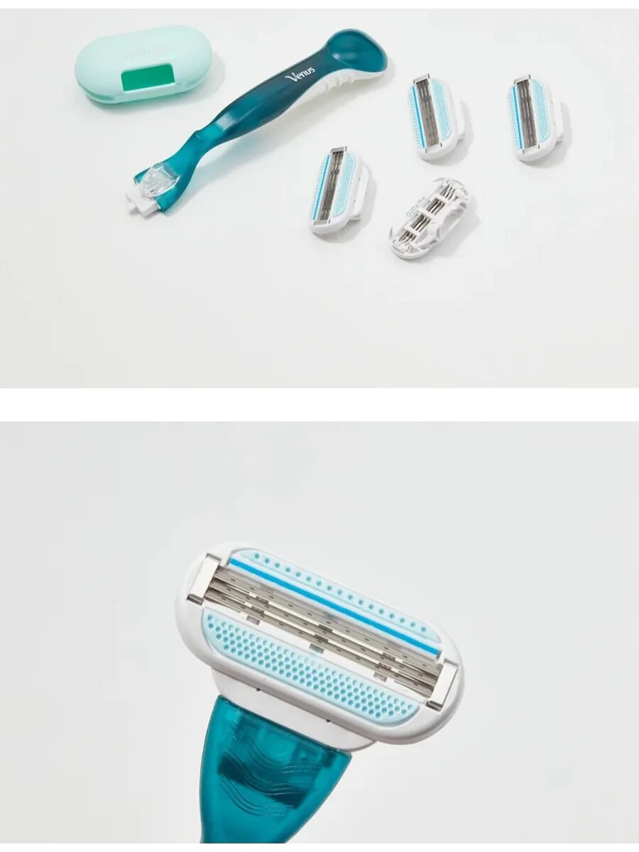 Набор GILLETTE venus smooth, Адвент — фото 1