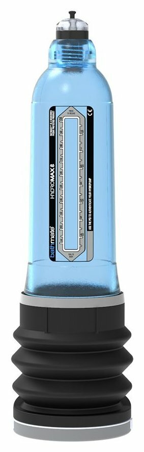 Синяя гидропомпа Bathmate HydroMAX8 Bathmate