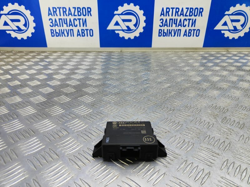 Б/У Блок электронный Audi A4 B8 / Ауди A4 B8 1.8 CDH 120 Л.C 2010