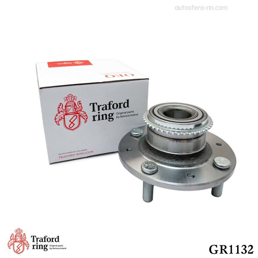TRAFORD RING GR1132 Ступица Колеса