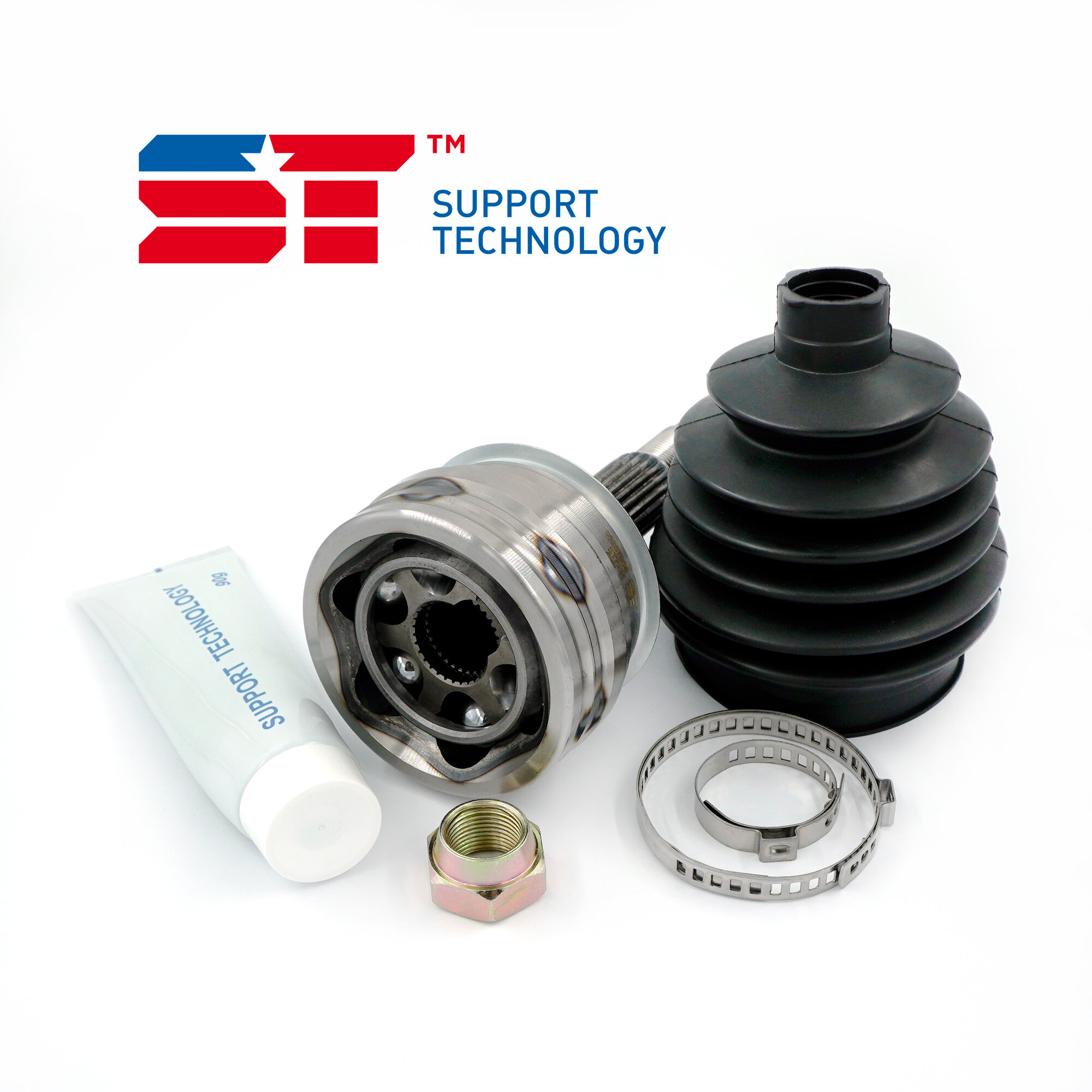 ШРУС наружный Chevrolet Lanos (KLAT) 97-; Daewoo Nexia (KLETN) 95- (-ABS) SUPPORT TECHNOLOGY