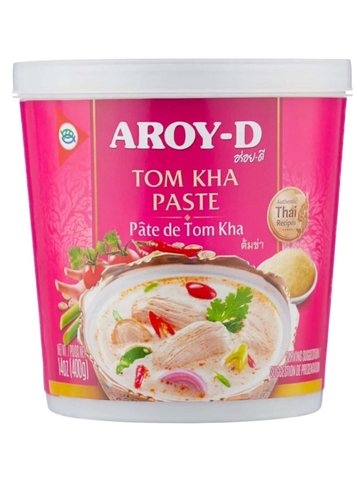 Aroy-D Паста Tом Кха, 400 г