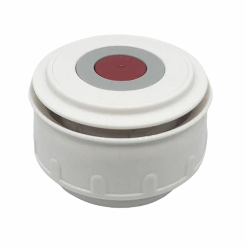 Крышка для термоса с широким горлом, герметичная внутренняя крышка для кружки, - 7