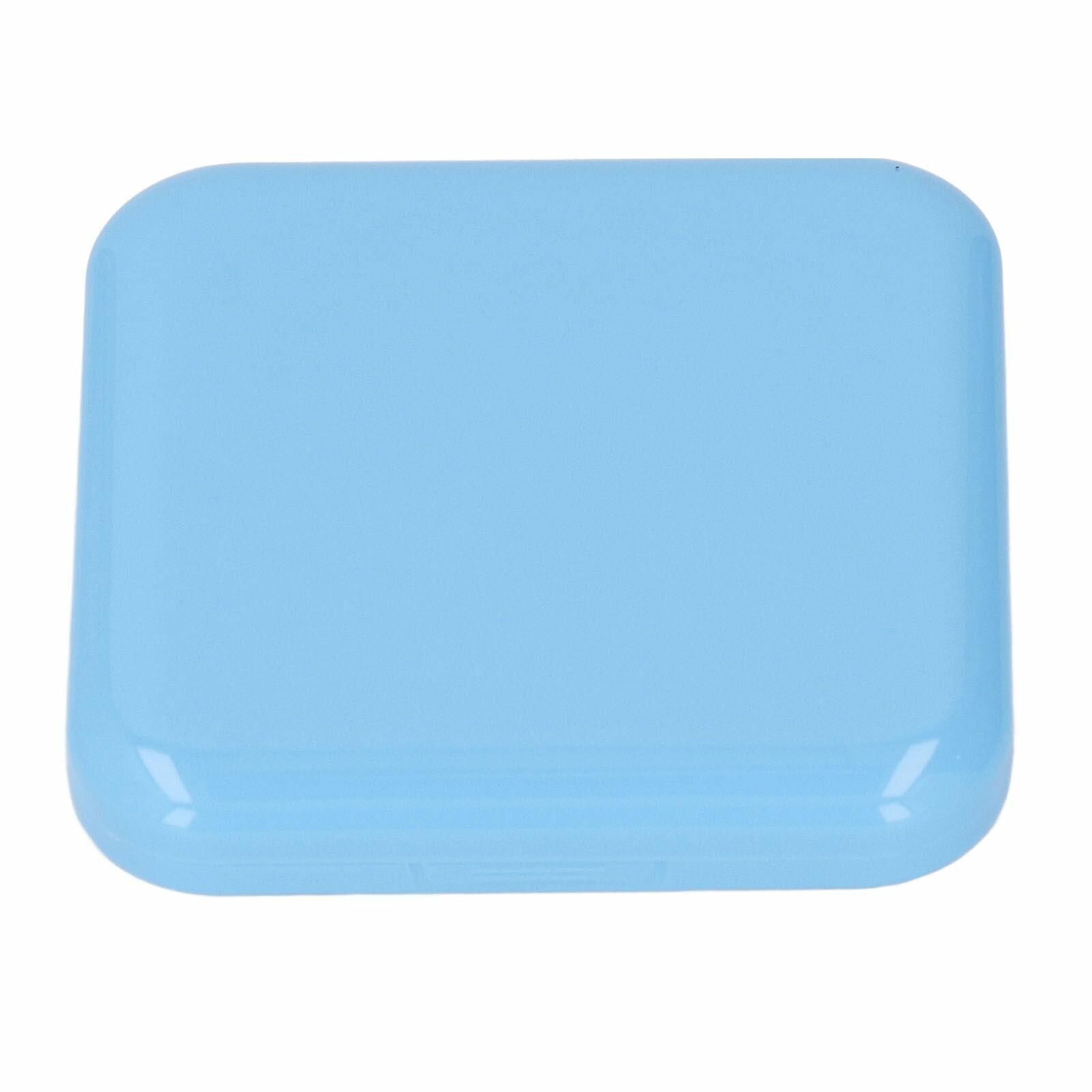 Чехол для игровых карт 12-в-1, силикон, синий