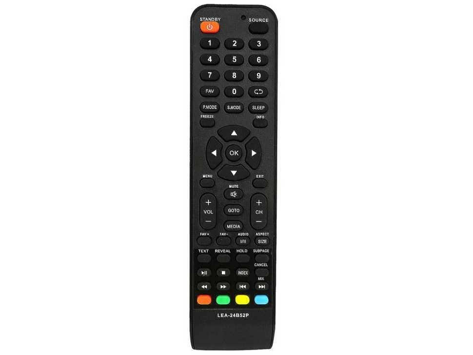 Пульт Akai LEA-24B52P (LEA-32B49P)