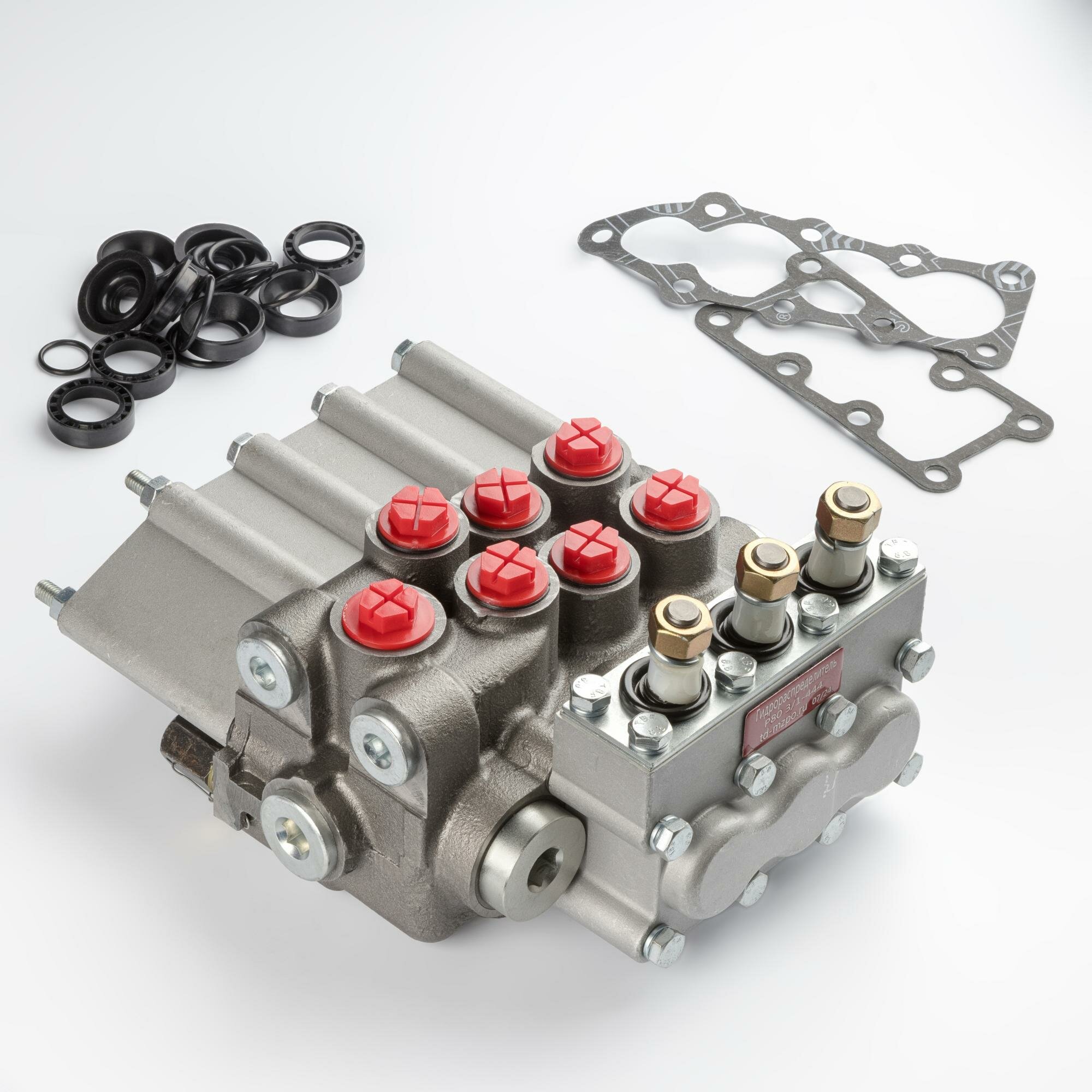 Гидрораспределитель MP80-3/1-444